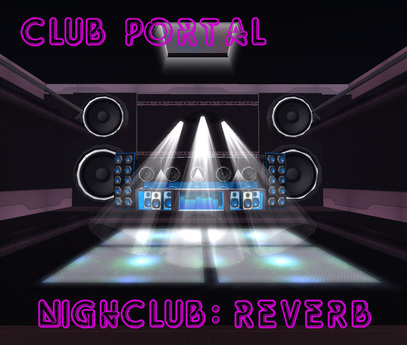 Second Life Marketplace - ** Nightclub: R3verb - Prefab