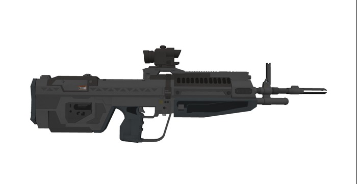 Second Life Marketplace - M392 Designated Marksman Rifle