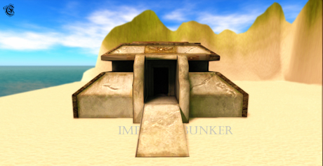 Second Life Marketplace - Umbra - Imperial Bunker