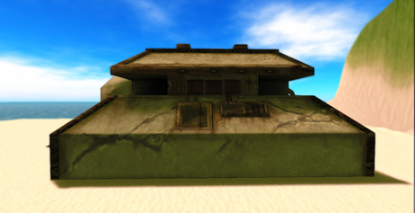 Second Life Marketplace - Umbra - Imperial Bunker