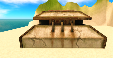 Second Life Marketplace - Umbra - Imperial Bunker