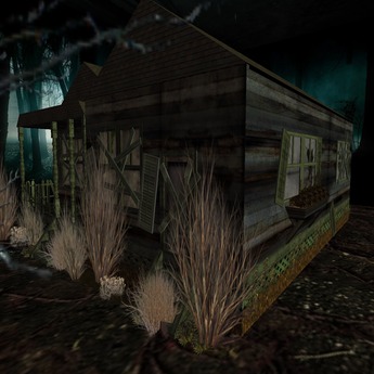 Second Life Marketplace - 130 BL ZOMBIE'S NIGHTMARE