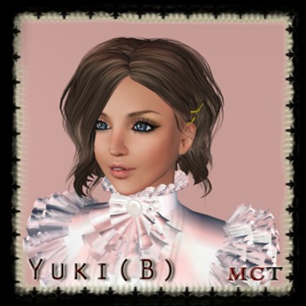 Second Life Marketplace - Me-I = Yuki (B) - Pink