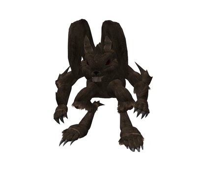 Second Life Marketplace - WereRabbit Avatar UNISEX