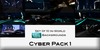 Second Life Marketplace - KaTink - Cyber Pack 1