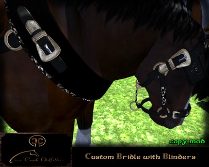 Second Life Marketplace - CCO Draft Harness (WH Draft)