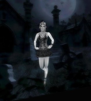 Second Life Marketplace - Maria Ghost Avatar-Value Pack