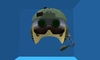 Second Life Marketplace - Chopper Helmet includes HUD