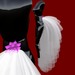 Second Life Marketplace - *The Seer* v1 Flower Bustle (box)