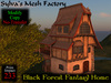 Second Life Marketplace - Black Forest Fantasy Home