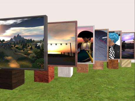 Second Life Marketplace - Elegant Picture Viewer_v1.3