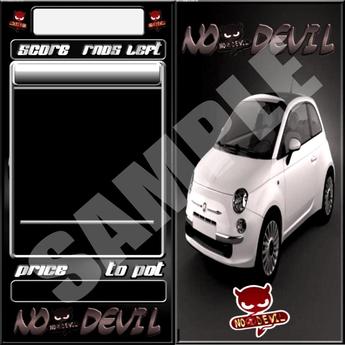 Second Life Marketplace - NO DEVIL SKIN CARS 9