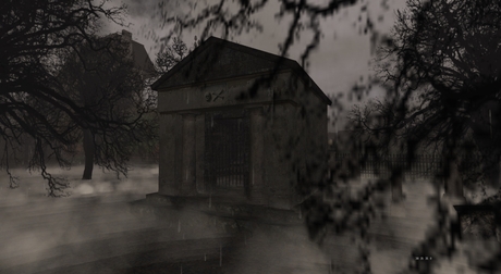 Second Life Marketplace - Dark Mausoleum