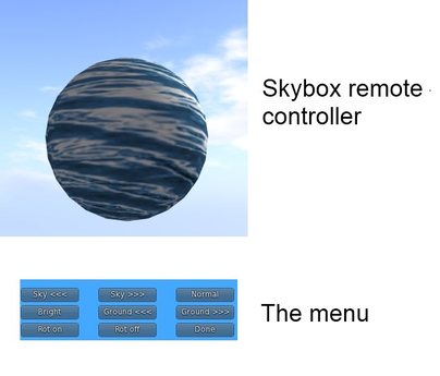 Second Life Marketplace - ** Promo ** Mega panorama skybox 128 meters ...