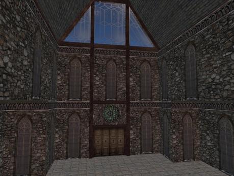 Second Life Marketplace - Promo!!! 40 % off! Bostima Chapel / Church