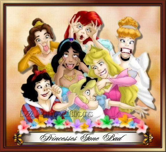 Second Life Marketplace - Princesses Gone Bad