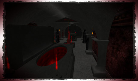 Second Life Marketplace - panteon vampiro
