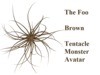 Second Life Marketplace - The Foo - Tentacle Monster Avatar - Brown