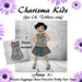 Second Life Marketplace - Charisma Kids ::Anna 1:: Outfit BOX