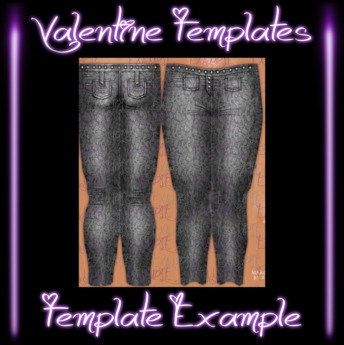 Second Life Marketplace - *VT* - Slithering Pants