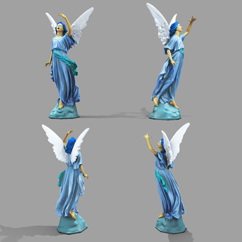 Second Life Marketplace - 3D / Fairy Sculpture / 12 land impact