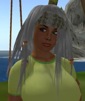 Second Life Marketplace - Savage Silver