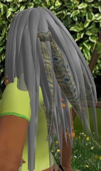 Second Life Marketplace - Savage Silver
