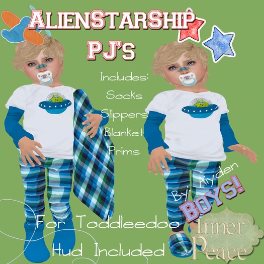 Second Life Marketplace - :>IP-Boys