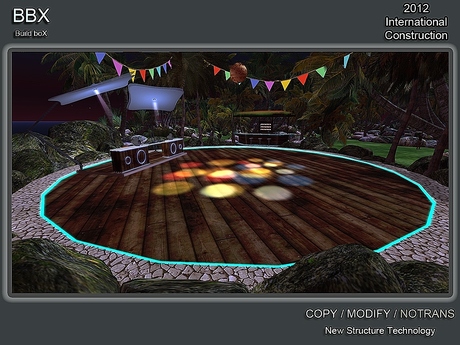 Second Life Marketplace - CLUB