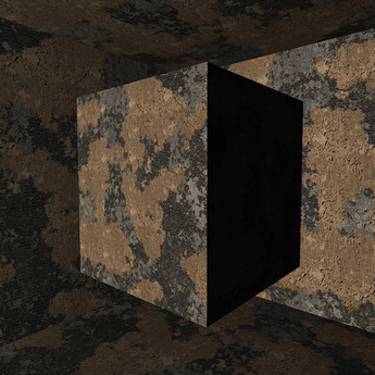 Second Life Marketplace - Textures R Us - *3D* Distressed Plaster Wall ...