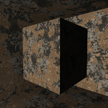 Second Life Marketplace - Textures R Us - *3D* Distressed Plaster Wall ...