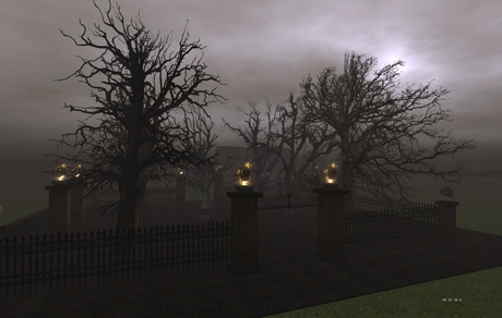 Second Life Marketplace - Prim Dead Tree 2