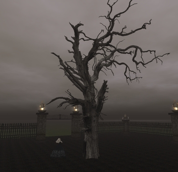 Second Life Marketplace - Prim Dead Tree Collection