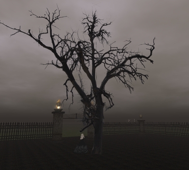 Second Life Marketplace - Prim Dead Tree Collection