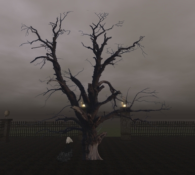 Second Life Marketplace - Prim Dead Tree Collection