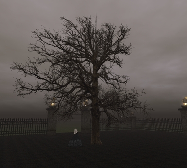 Second Life Marketplace - Prim Dead Tree 7