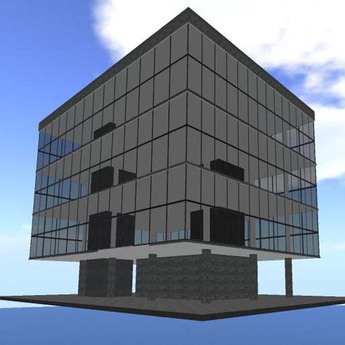 Second Life Marketplace - Building 002