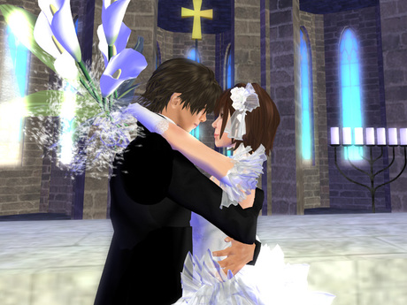 Second Life Marketplace - :KH:couple pose 5