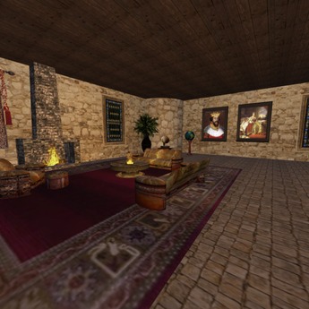 Second Life Marketplace - Castle ''Roland''