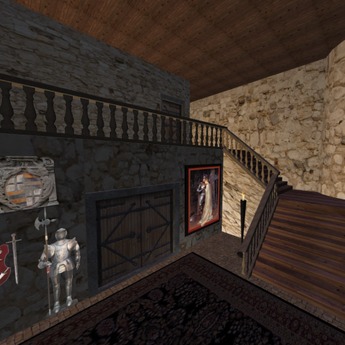Second Life Marketplace - Castle ''Roland''