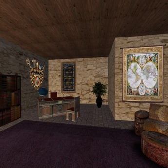 Second Life Marketplace - Castle ''Roland''