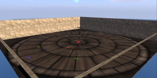 Second Life Marketplace - *CP* Giant Sky Dojo [BOX]