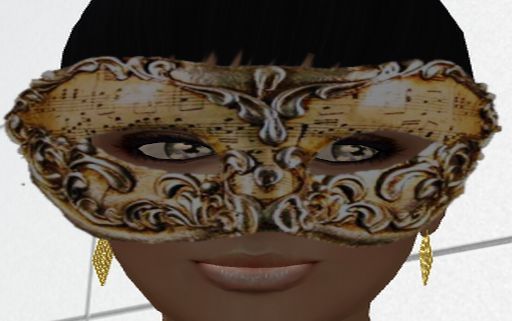 Second Life Marketplace - +Costumes Masquerade Masks