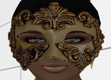 Second Life Marketplace - +Costumes Masquerade Masks