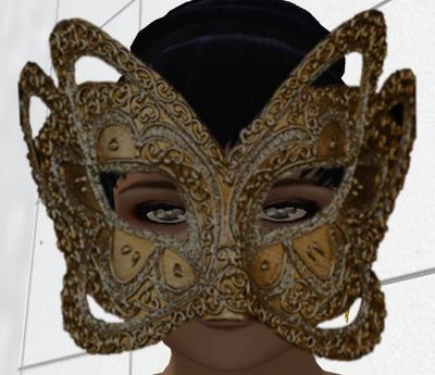 Second Life Marketplace - +Costumes Masquerade Masks