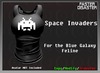 Second Life Marketplace - [FD] Space Invader BG Tanktop