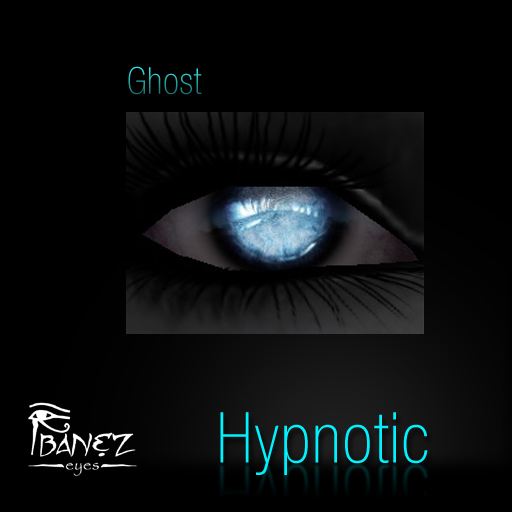 Second Life Marketplace - Ibanez Hypnotic Eyes - Ghost