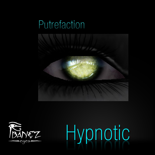 Second Life Marketplace - Ibanez Hypnotic Eyes - Putrefaction