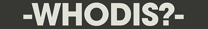 Second Life Marketplace - -WHODIS?- by Jasper Acer