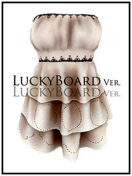 Second Life Marketplace - [*J.Chel*] :fusion mini hanbok: White